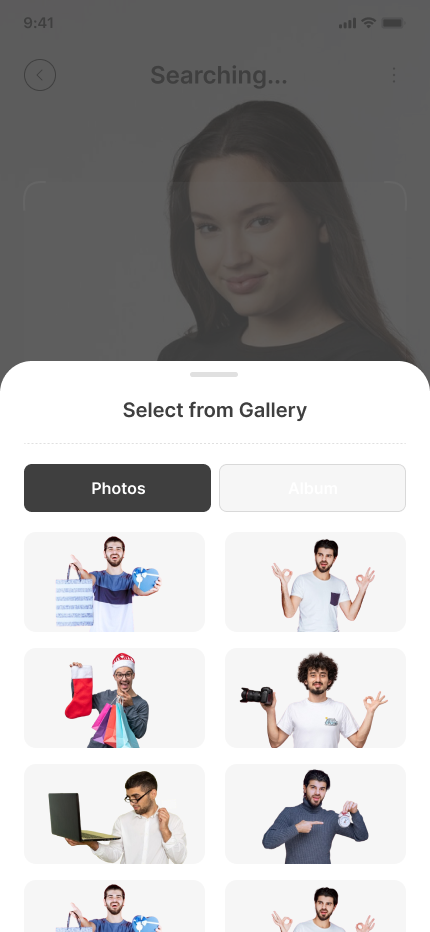 ClickMart - eCommerce App Template (Tailwind CSS + PWA) by pixelaxis